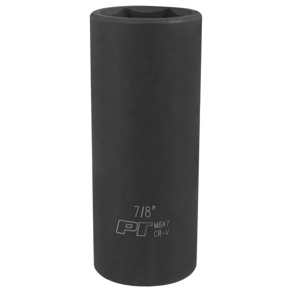 Performance Tool 1/2" Drive 7/8" DW Impact Socket - M847 | Blain's Farm ...
