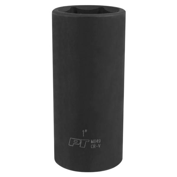 Performance Tool 1/2" Drive 1" DW Impact Socket - M849 | Blain's Farm ...