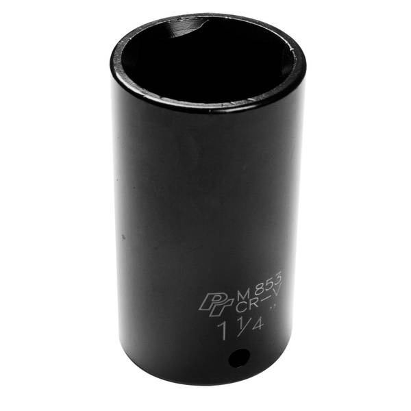 Performance Tool 1/2" Drive 1-1/4" DW Impact Socket - M853 | Blain's ...