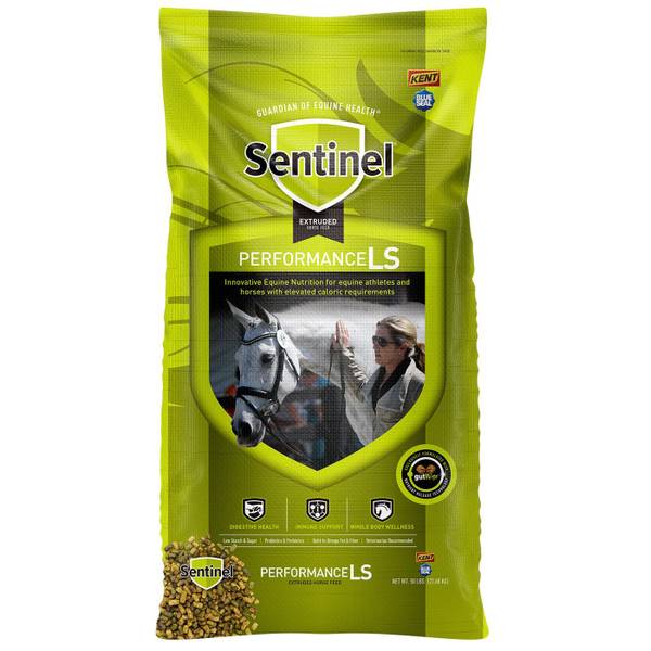 Sentinel 50 lb Blue Seal Performance Feed - 3751 | Blain's Farm & Fleet