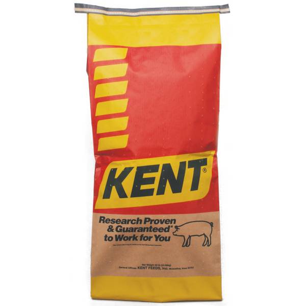 Kent 50 lb 19% Rodent Diet Complete Feed for Mice and Rats - 7433 ...