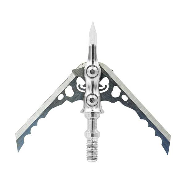 Rage 100 gr 2" Cut Hypodermic Crossbow NC - R38200 | Blain's Farm & Fleet