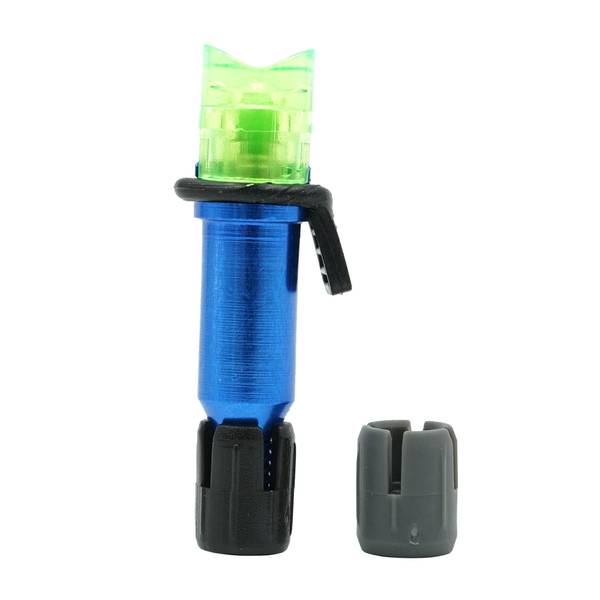 FeraDyne Outdoors Green Nockturnal Launchpad Crossbow Nock - NT-775 ...