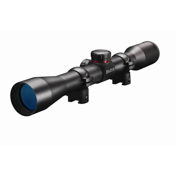 Simmons 4x32 Matte Truplex Scope With Rings 511022 Blain s Farm Fleet