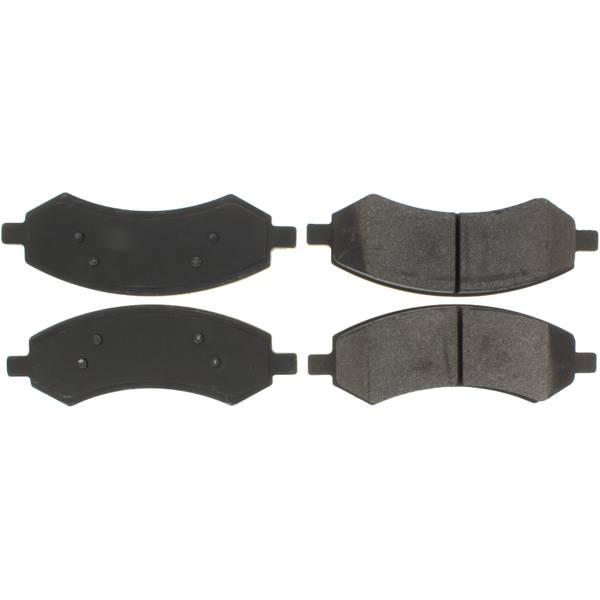 Centric Semi-Metallic Brake Pads - 300.10840 | Blain's Farm & Fleet