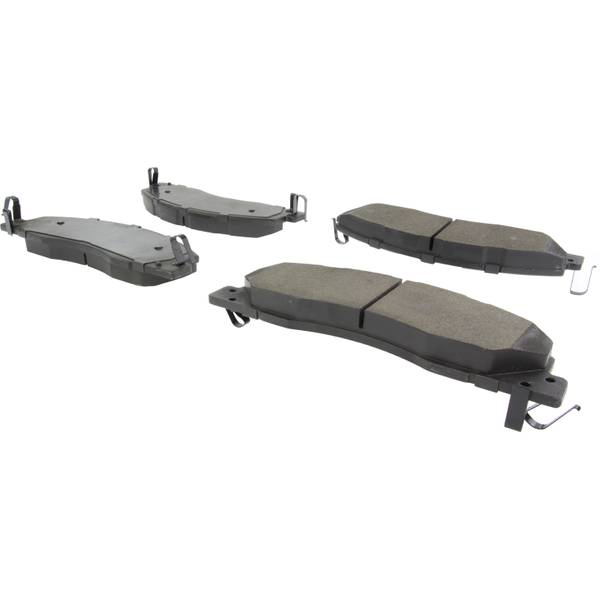 Centric Semi-Metallic Brake Pads - 300.13990 | Blain's Farm & Fleet