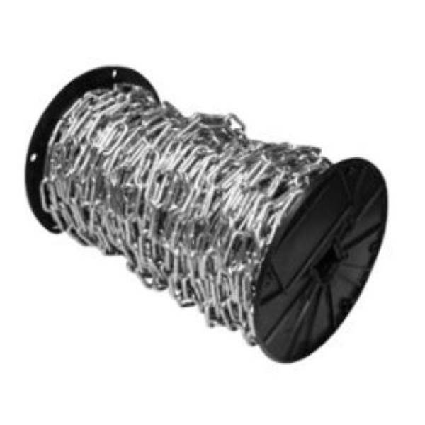 Baron Manufacturing 125' 2/0 Coil Straight Chain Spool - 7236SPOOL ...