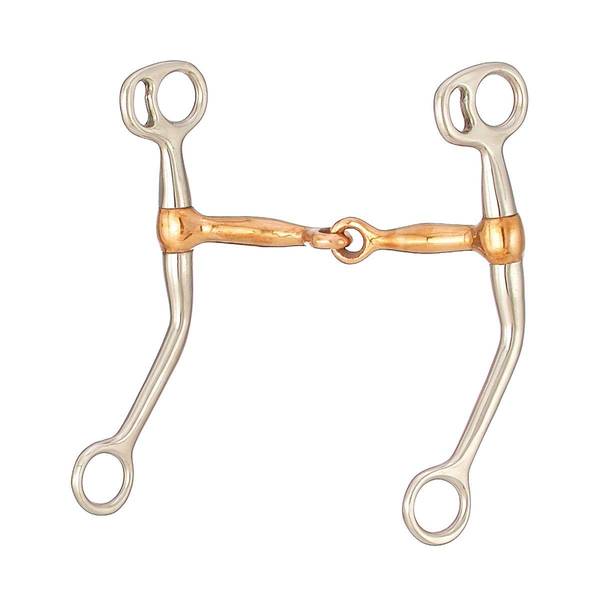 Tough-1 5" Kelly Silver Star Training Snaffle - 25512-0-0 | Blain's ...