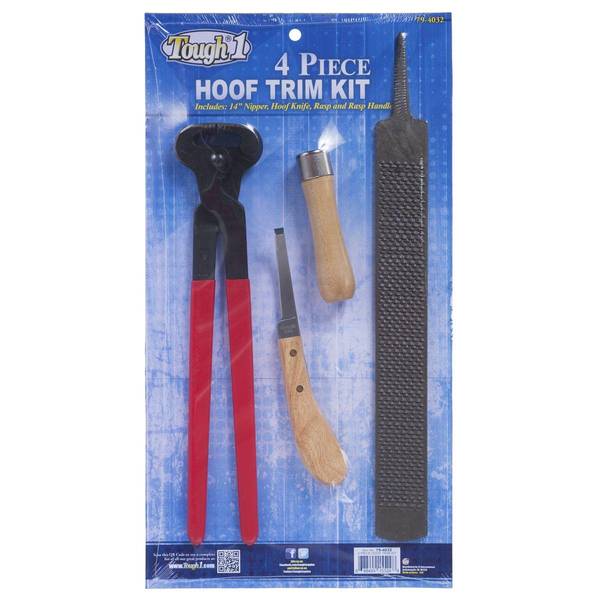 Tough-1 Hoof Trimming Kit - 79-4032-0-0 | Blain's Farm & Fleet