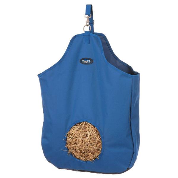 Tough-1 Tough Nylon Tote Hay Bag, Royal Blue - 72-1816-4-0 | Blain's ...