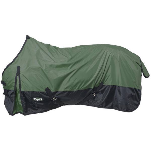 Tough-1 420D Waterproof Sheet, Hunter Green, 81" - 34-1025-6-81 | Blain ...