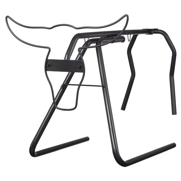Tough-1 Original Collapsible Roping Dummy with Wire Steer Head - 58 ...
