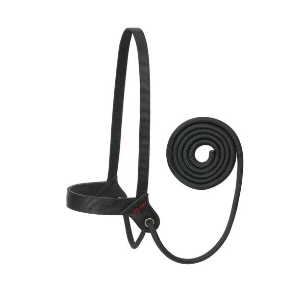 Weaver Leather Average Stacy Westfall Catch Halter - 35-7953-BK | Blain ...