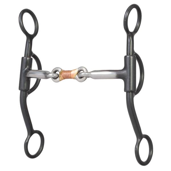 Weaver Leather Professional Shank Bit with 5" Sweet Iron Copper Wire ...