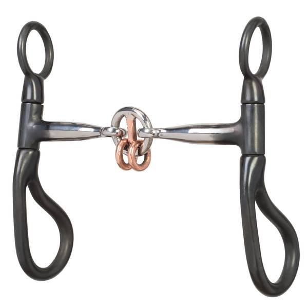 Weaver Leather All Purpose Bit with 5" Sweet Iron Lifesaver Mouth - 25 ...