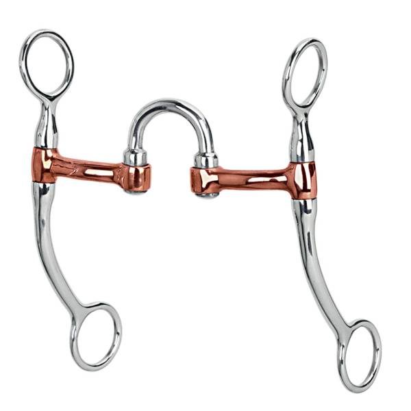 Weaver Leather All Purpose Bit, 5" Copper Correction Mouth - 25-5834 ...