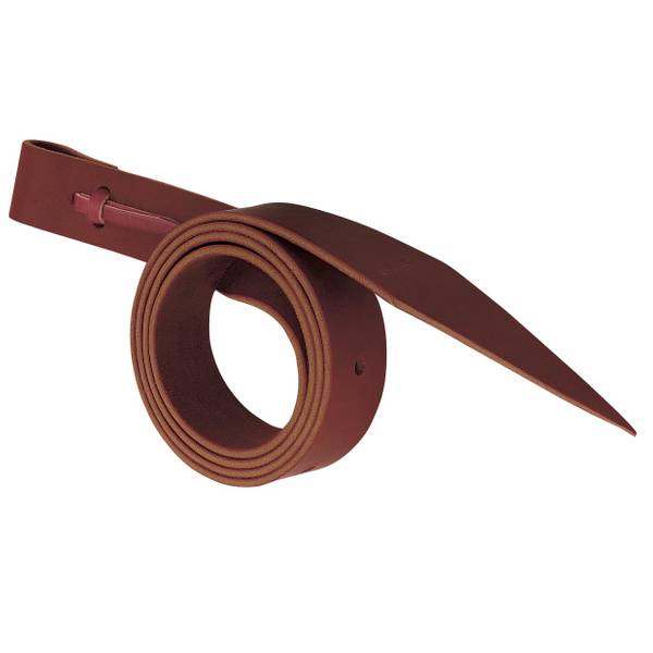 Weaver Leather Latigo with Holes, Burgundy, 1-3/4" x 84" - 40-0961 ...