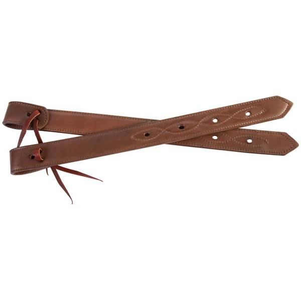 Weaver Leather Leather Billets for 3" & 6" Wide Back Cinches - 40-1253 ...