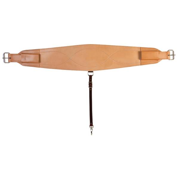 Weaver Leather 6" Heavy-Duty Back Cinch - 40-1275-HY | Blain's Farm & Fleet