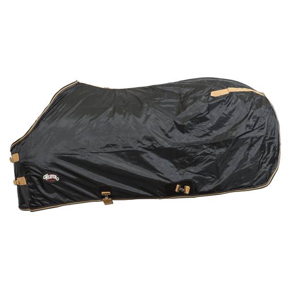 Weaver Leather 420D Stable Sheet, Black, 76" - 35-1520-BK-76 | Blain's ...