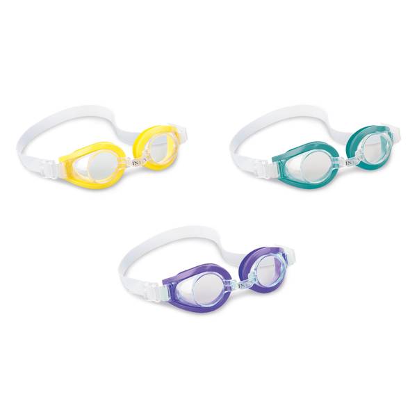 Intex Goggles Assortment - 55602E | Blain's Farm & Fleet