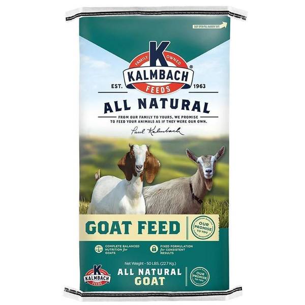Kalmbach Feeds 30% Goat Ration Balancer - 6916G | Blain's Farm & Fleet