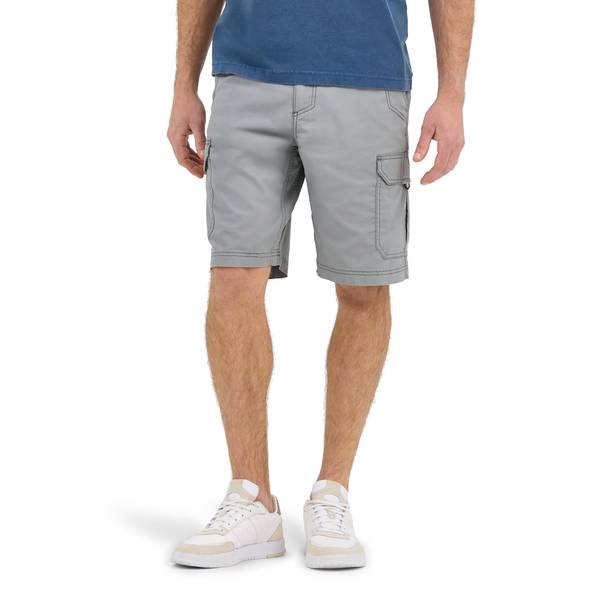Lee Men's Extreme Motion Crossroad Cargo Shorts, Storm, 44 - 10228-7006 ...