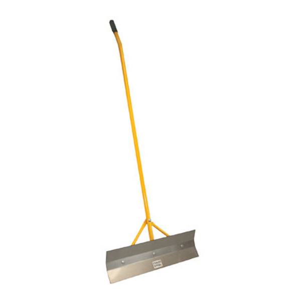 J&D Manufacturing 7" Barn Scraper, 24" - SAF300-P | Blain's Farm & Fleet