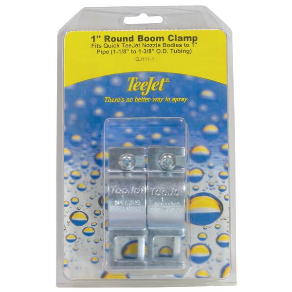 TeeJet 2-Pack 1" Round Vari-Spacing Quickjet Clamp - 7771228 | Blain's ...