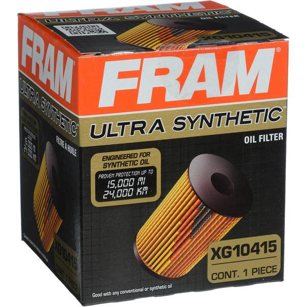 FRAM XG10415 Ultra Synthetic Oil Filter Cartridge | Blain's Farm & Fleet