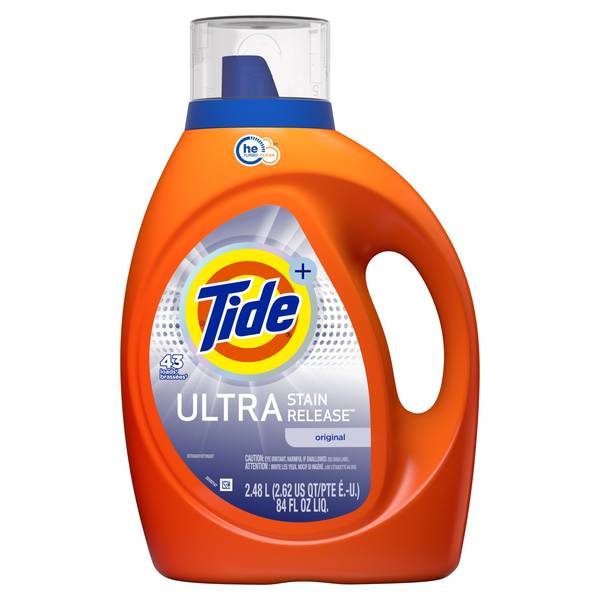 Tide 84 oz Stain Release Detergent - 12239 | Blain's Farm & Fleet