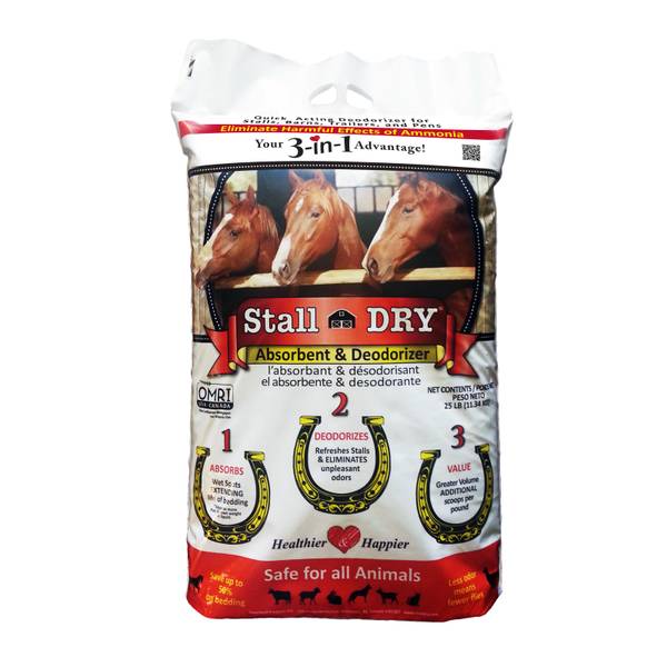 American Distribution 25 lb Stall Dry - 045-011-03 | Blain's Farm & Fleet