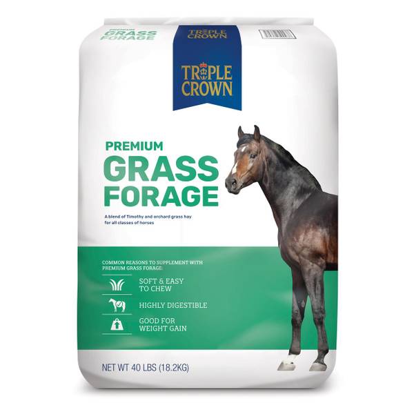 Triple Crown Triple Crown Grass Forage - G4111 | Blain's Farm & Fleet