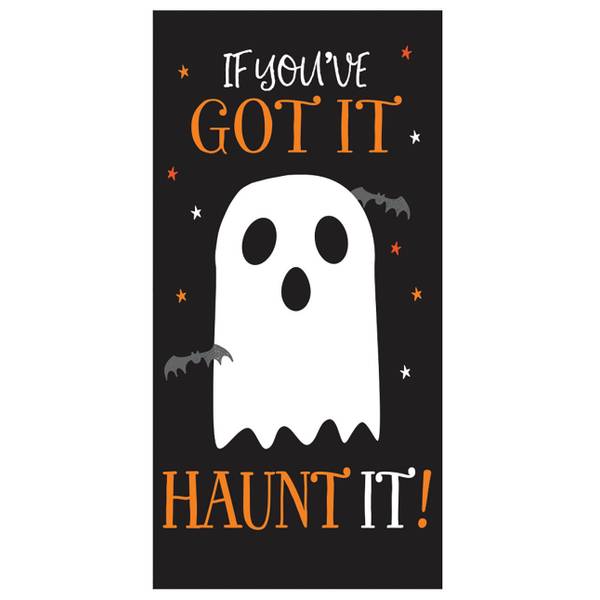 Creative Converting 10-Count Swankie Ghost Haunt It - 346167 | Blain's ...