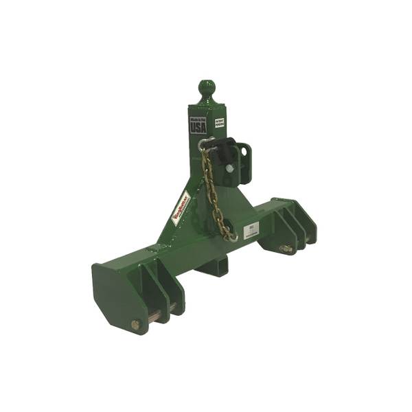 King Kutter Heavy Duty Trailer Mover, Green - TM-GN-HD-JP | Blain's ...