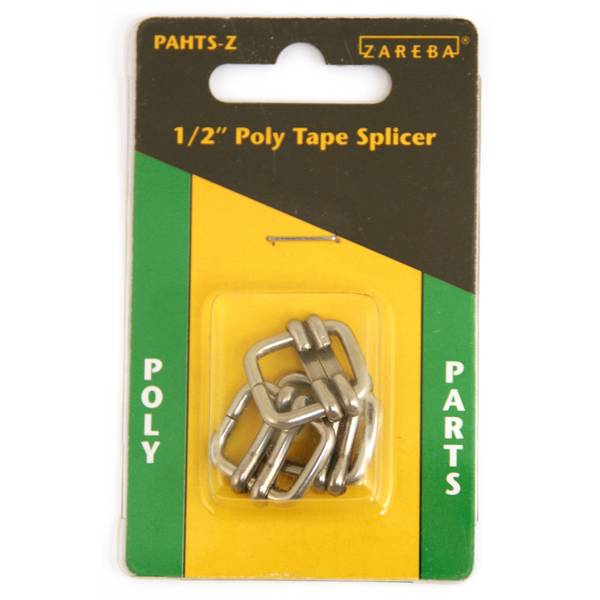 Zareba 3-Pack 1/2" Poly Tape Splicer - PAHTS-Z | Blain's Farm & Fleet