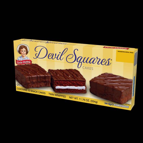 Little Debbie Devil Squares | lupon.gov.ph