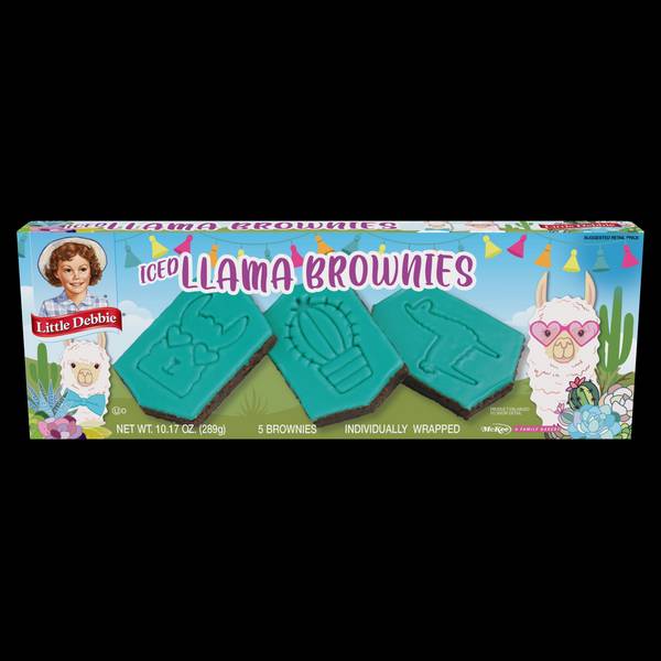 Spring Brownies Little Debbie at Lisa Travis blog