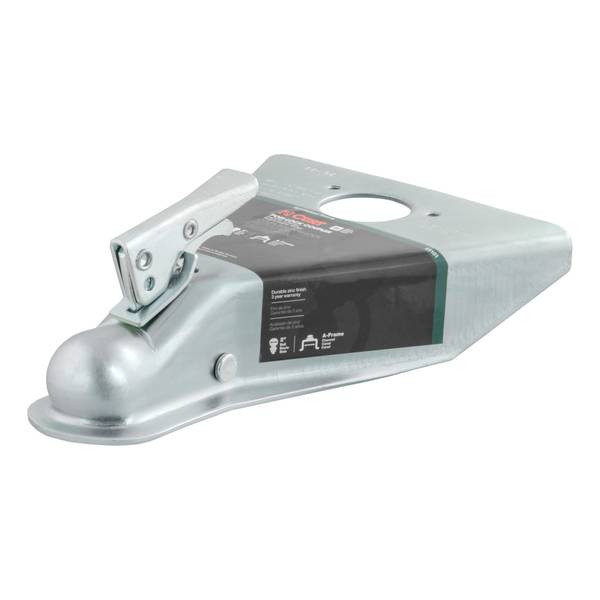 CURT 2" A-Frame Coupler with Posi-Lock - 25101 | Blain's Farm & Fleet