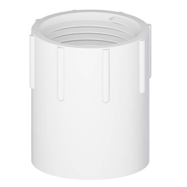 Genova 1-1/4" Female Adapter - 30314 | Blain's Farm & Fleet