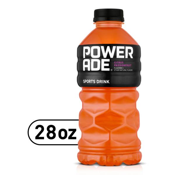 POWERADE 28 oz Citrus Passion Fruit - 156831 | Blain's Farm & Fleet