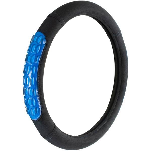 Gel steering wheel cover store