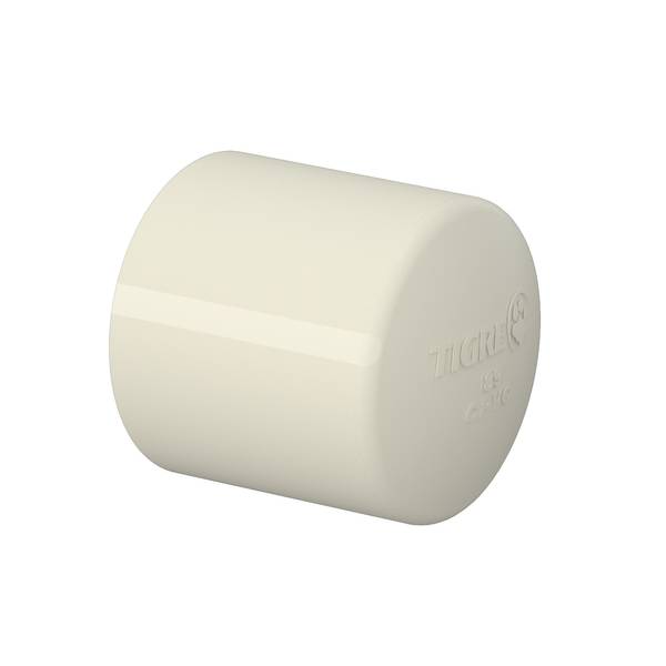 Genova 3/4" CPVC Cap - 50157 | Blain's Farm & Fleet