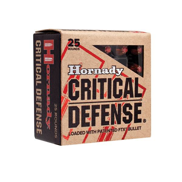 Hornady Critical Defense 45 Auto 185 GR FTX Ammo - 90900 | Blain's Farm ... Hornady Critical Defense 45 Auto 185 GR FTX Ammo - 90900 | Blain's Farm ...