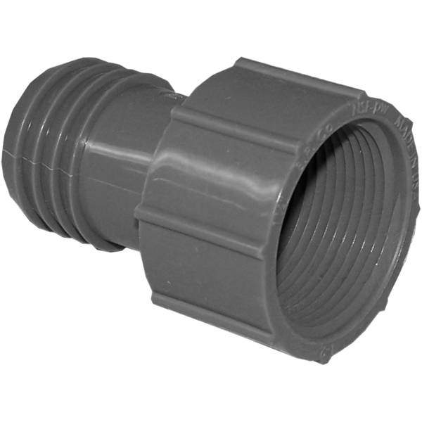 Campbell 1-1/4" Female Insert Adapter - FAP5 | Blain's Farm & Fleet