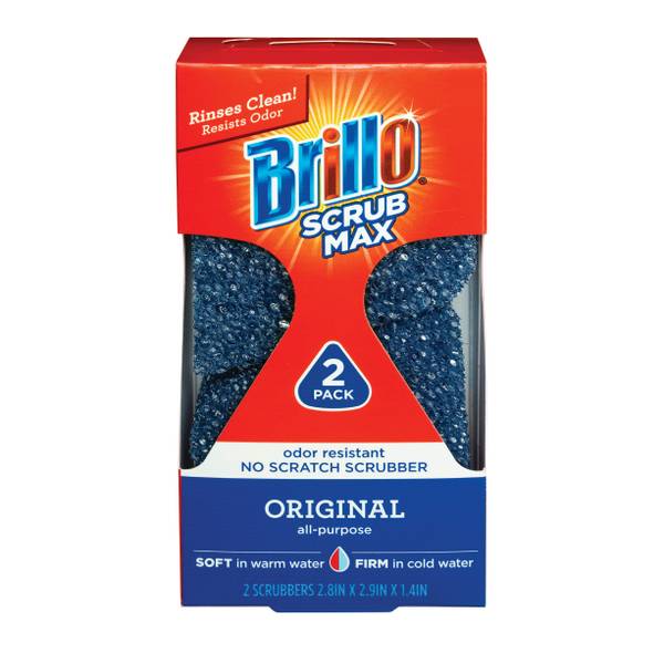 UPC 070881248266 - Armaly 24826 Brillo Scrub Max No-Scratch Scrubber ...