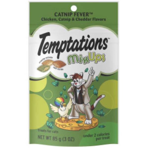 Temptations Catnip Fever MixUps - WHS10155 | Blain's Farm & Fleet