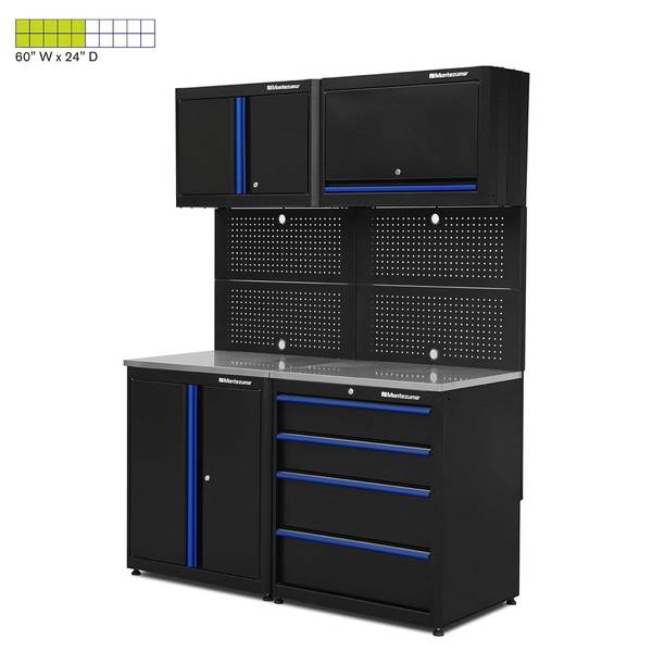 Montezuma Economy 6-Piece Combo Set - BKMZECBC | Blain's Farm & Fleet