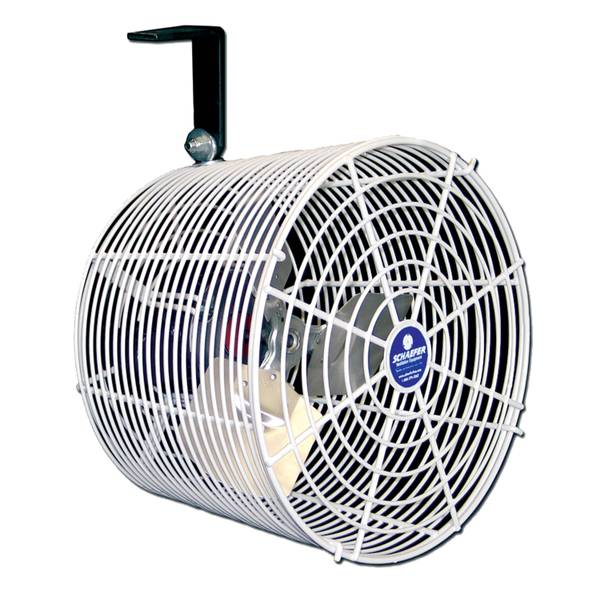 Weaver Livestock Shaefer Versa-Kool 12" Fan - 69-1092 | Blain's Farm ...