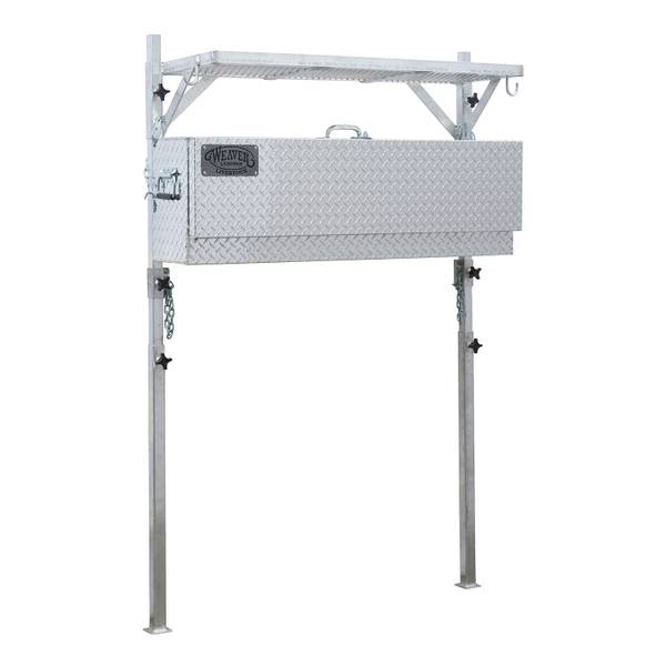 Weaver Livestock Aluminum Hanging Showbox Hanger - 69-5032 | Blain's ...